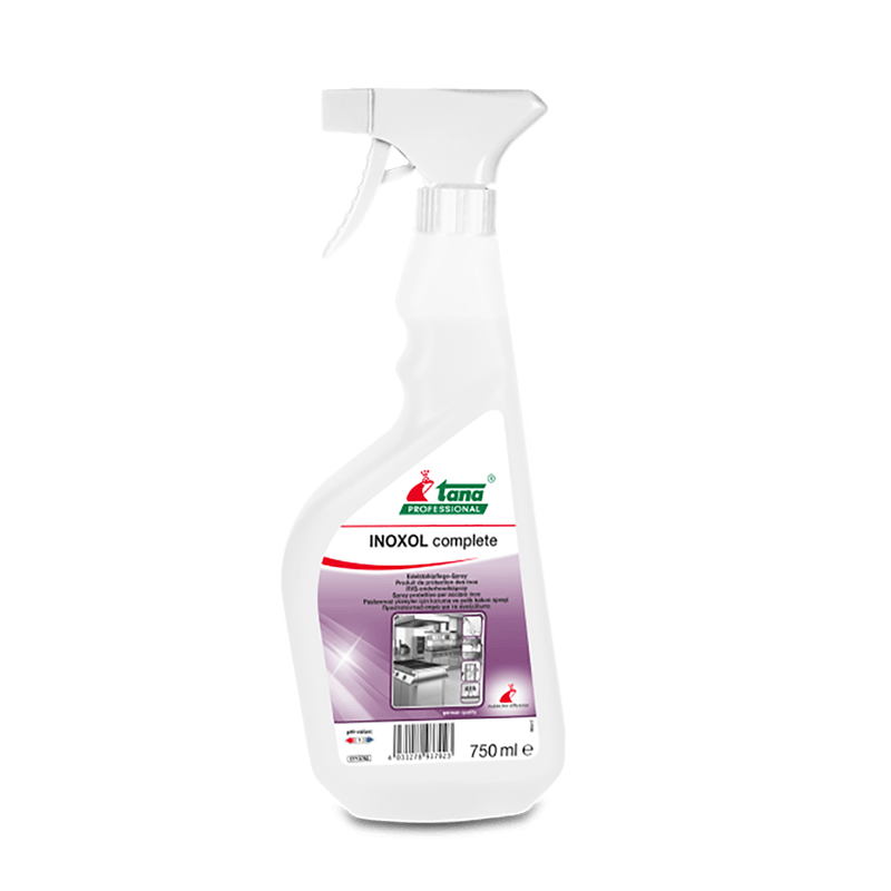 Solutie pentru intretinere inox,INOXOL complete, 750ml-713792 - Sterge.ro