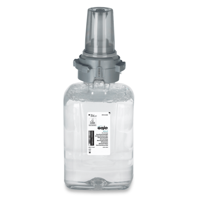Săpun spumă pentru mâini GOJO Mild(ADX-7/700mL) - Sterge.ro