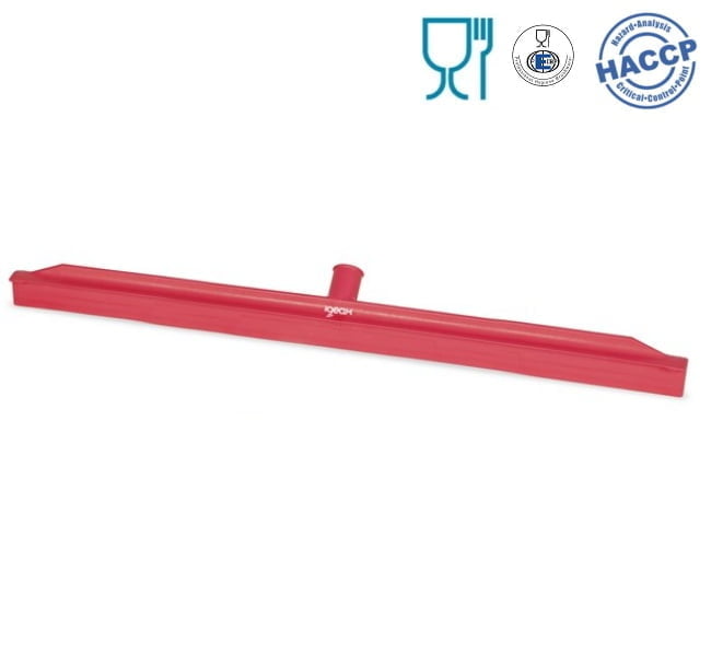 Racleta de apa 75cm, rosie, rezistenta la 100 °C, autoclavare 121 °C ...