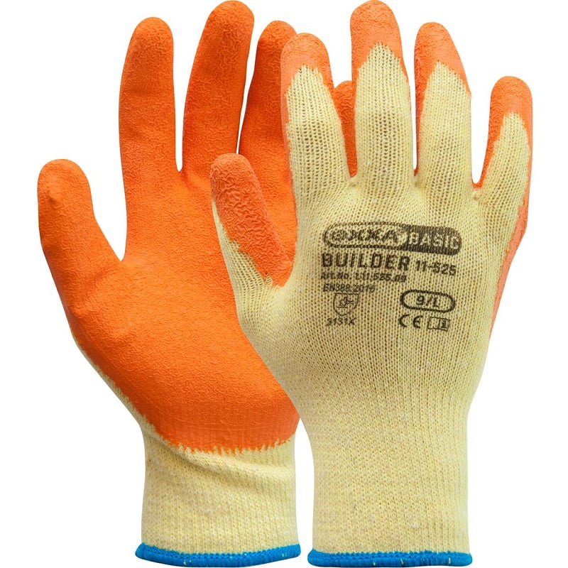 Manusi de protectie OXXA® Builder 11-525, suport din polister, imersie ...