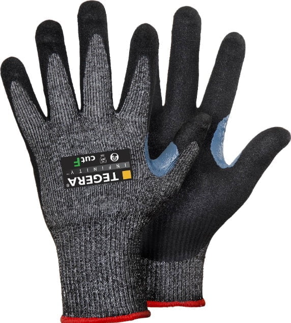 Manusi de protectie Tegera Infinity 8814, cu imersie din spuma de ...