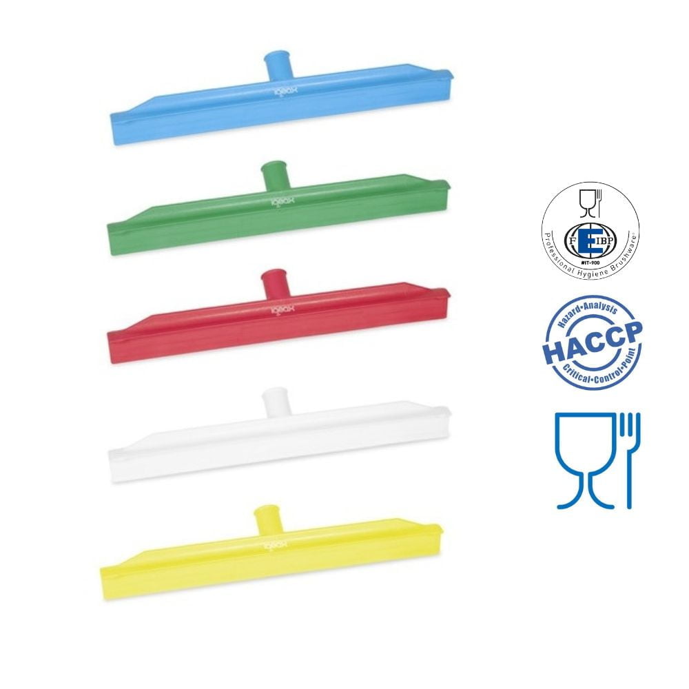 Racleta de apa 45cm, IGEAX 1056, rosie, rezistenta la 100 °C ...