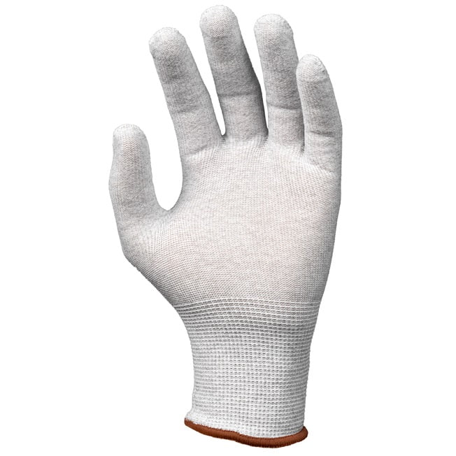 Manusi de protectie ESD neimersate, EUROLITE EST70, gri, din poliester ...