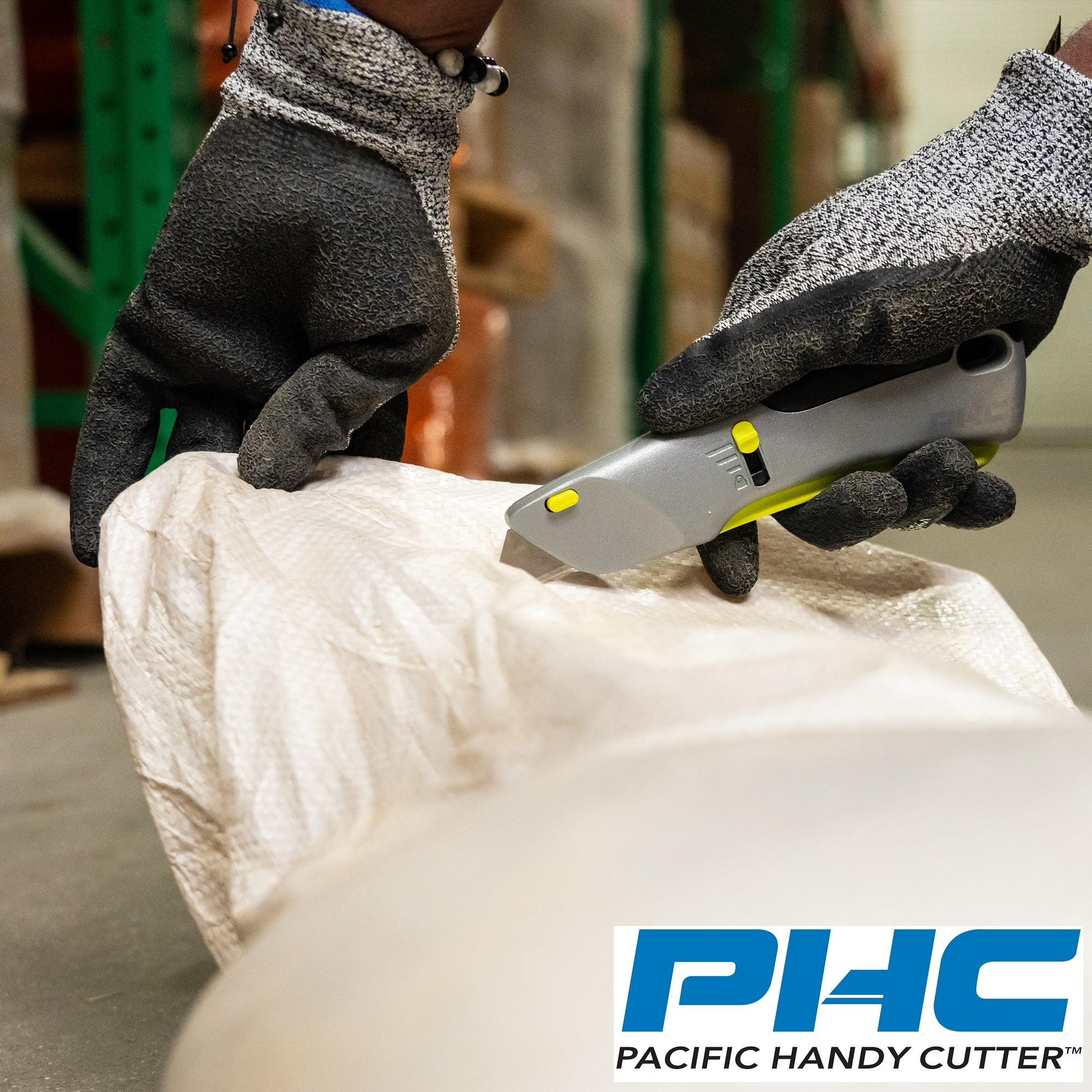 Cutter cu lama din otel-carbon, autoretractabila, VICTA auto-retract ...