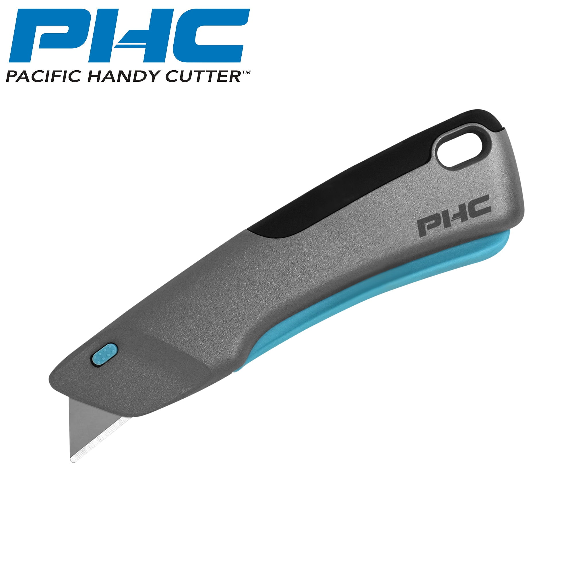 Cutter cu lama din otel-carbon, autoretractabila, VICTA smart-retract ...