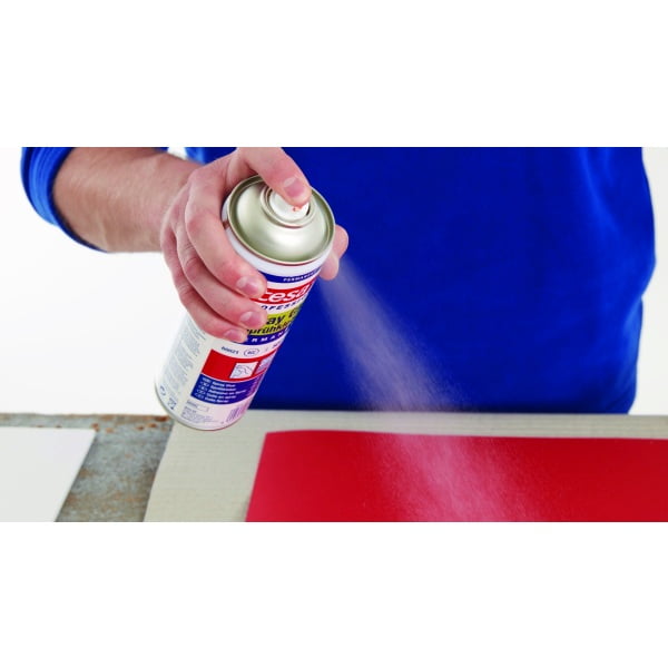 Spray adeziv permanent, 300 ml tesa® Spray Glue Permanent, pentru ...