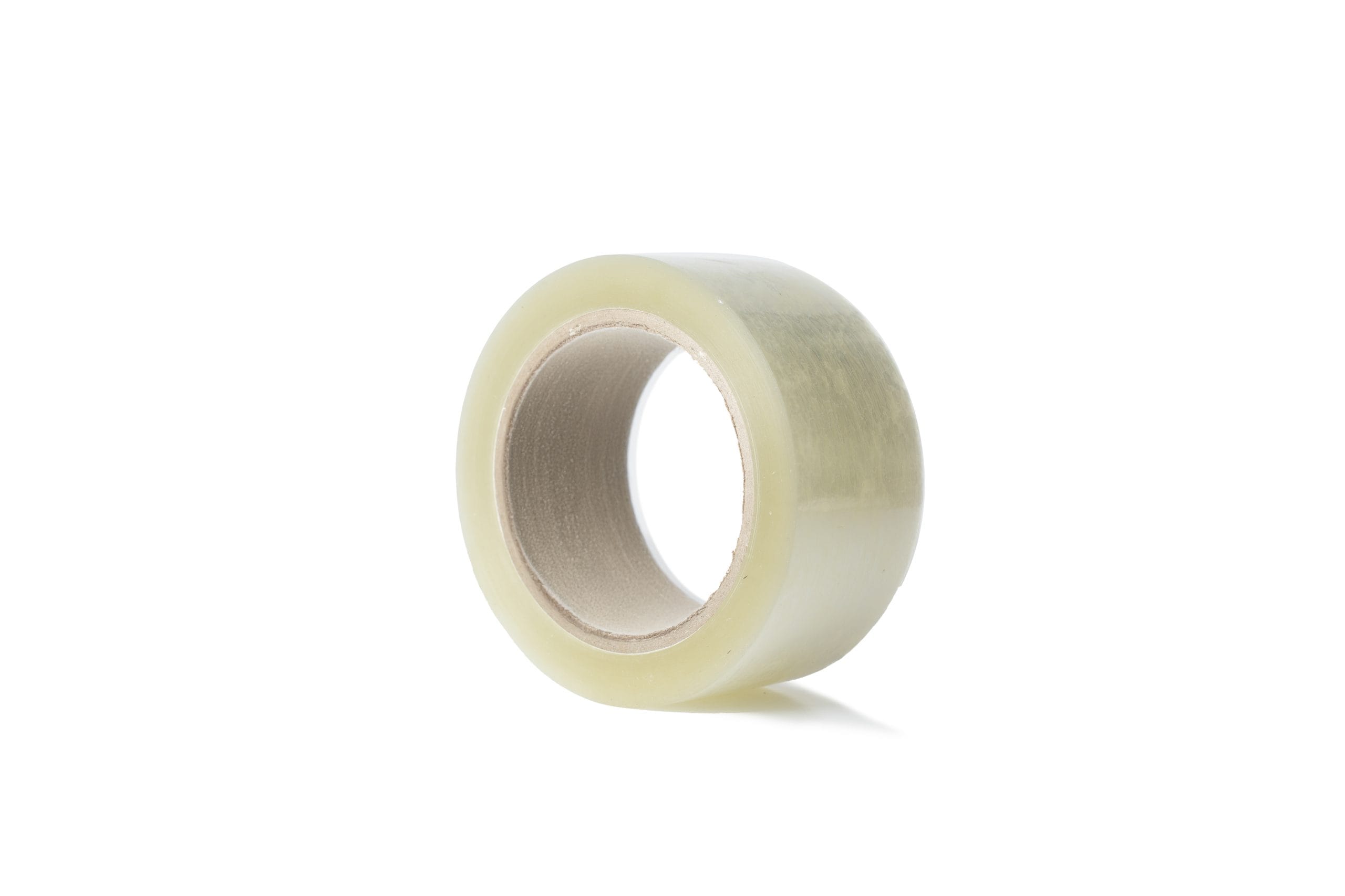 Banda adeziva transparenta CLEAR 48 mm X 100 m - Sterge.ro